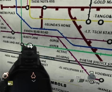 [mw3]i Found Hilarious Things At Underground R Callofduty