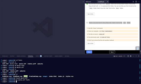 Learn Bash By Building A Boilerplate Build A Boilerplate Backend Development The