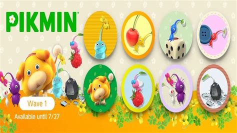 My Nintendo Just Added Pikmin Icons