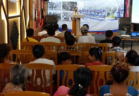 ဒလမြို့နယ်၌ လူစီးသုံးဘီးယာဉ်မောင်းနှင့်ယာဉ်ပိုင်ရှင်များအား ယာဉ်စည်းကမ်း လမ်းစည်းကမ်းဆိုင်ရာ