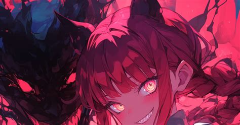 Chainsawman 私が飼ってる悪魔 くわかずのイラスト Pixiv
