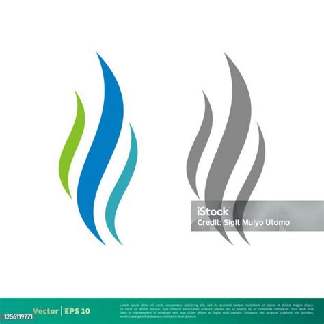 설정 파수 또는 연기 불꽃 아이콘 벡터 로고 템플릿 일러스트 디자인 Eps 10 0명에 대한 스톡 벡터 아트 및 기타 이미지 0명 개념 개념 기호 Istock