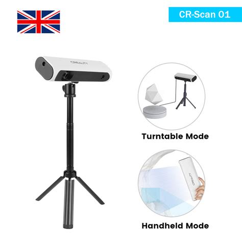 Creality Cr Scan 01 3d Scanner Set