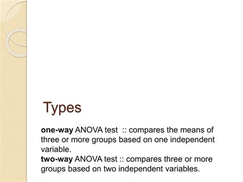 Statistical Significance Testspptx