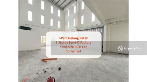 I Parc Gelang Patah Port Tanjung Pelepas Gelang Patah Iskandar