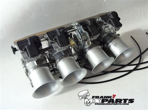 Velocity Stacks Mikuni Rs Flatslide Carburetors Frank Mxparts