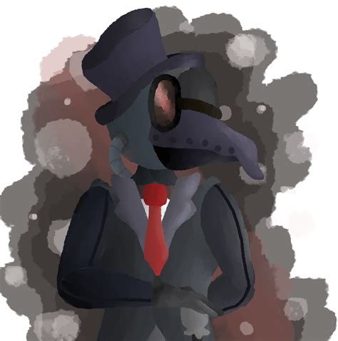 Among Us Plague Doctor Fanart Fandom