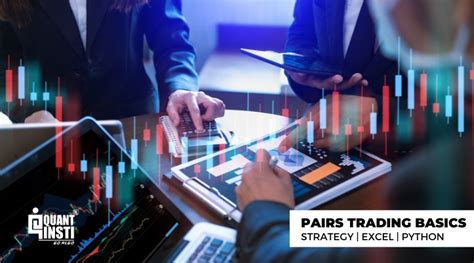 quantinsti on linkedin pairs trading basics correlation