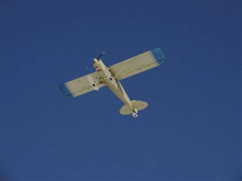 Experimental Super Cub At Ait Supercuborg