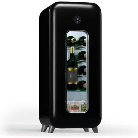 Klarstein Free Standing Wine Fridge 1 Zone Drinks Fridge Small Small