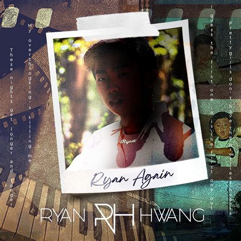 Ryan Hwang Ryan Again Lyrics And Tracklist Genius