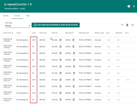 Question Different Behavior When Sending List Of Telemetries Inside