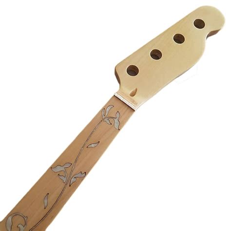 4 String Precision Bass Fretless Neck Reverb