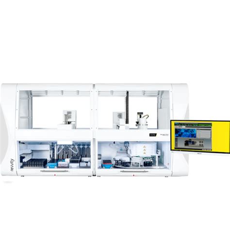 瑞孚迪 Revvity）chemagic™ Prime™工作站参数价格 仪器信息网