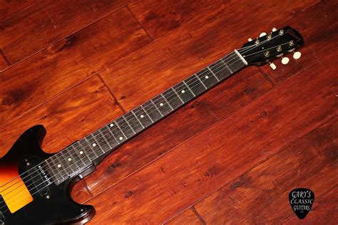 1963 Gibson Melody Maker D Garys Classic Guitars And Vintage Guitars Llc