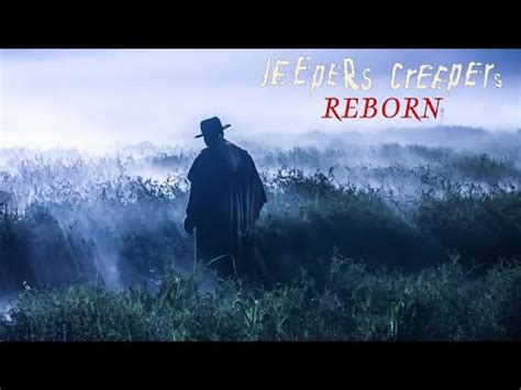 Jeepers Creepers Reborn Premiere Release Date Official Trailer Cast