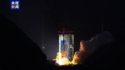 我国成功发射吉利星座02组卫星任务预定轨道