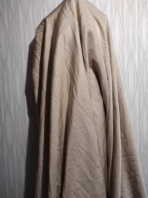 Штора на підкладці на гачках — ціна 300 грн у каталозі Штори Купити товари для дому та побуту