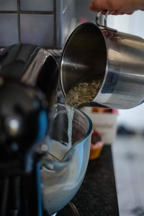 Grundlagen: Marshmallow Fluff | Marion's Kaffeeklatsch
