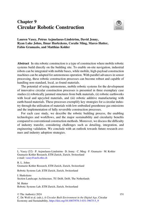 PDF Circular Robotic Construction
