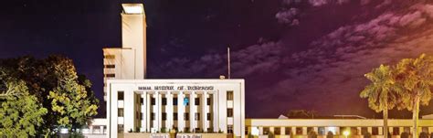 Indian Institute Of Technology Kharagpur Details Facilities Reviews