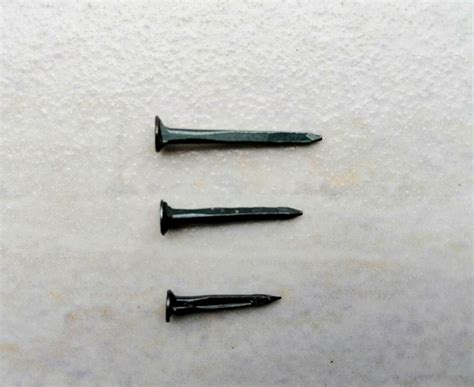 Multipurpose Shoe Tacks Nails Lasting Repair Cobbler Nails Etsy