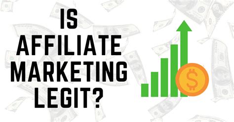Is Affiliate Marketing Legit In 2023