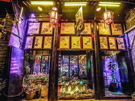古风仙气的店铺名字 好名字网