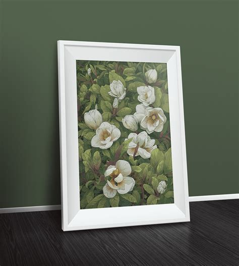 Magnolia On Behance