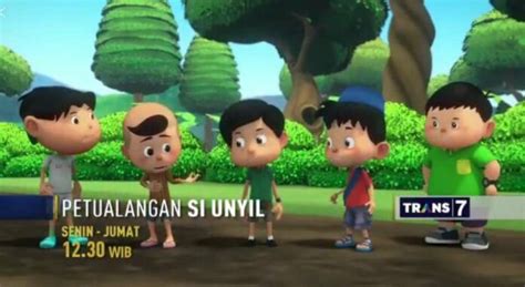 Petualangan Si Unyil Kini Hadir Di TRANS7 KAORI Nusantara