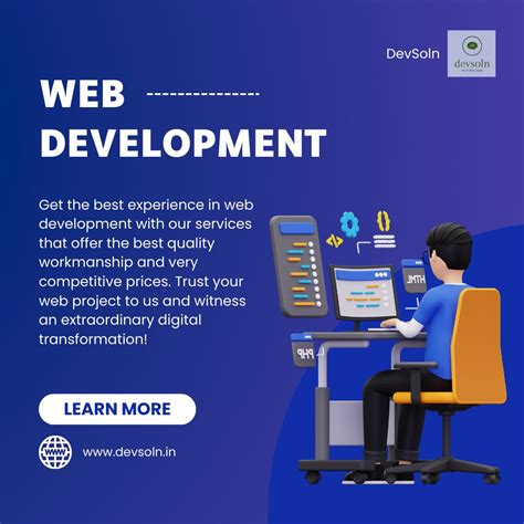 Dev Soln On Linkedin Devsoln Web Development 🌐 Transforming Visions