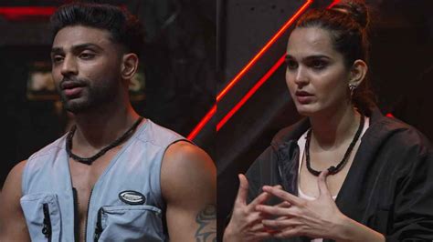 Mtv Roadies Xx Harsh Arora Says Fiancée Rushali Yadav Received R Pe Threats After Splitsvilla