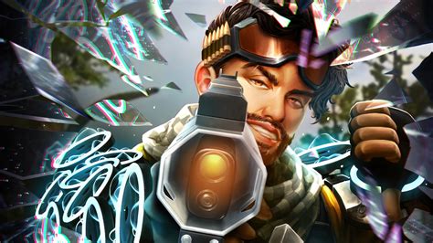 Apex Legends Hd Mirage Apex Legends Hd Wallpaper Rare Gallery