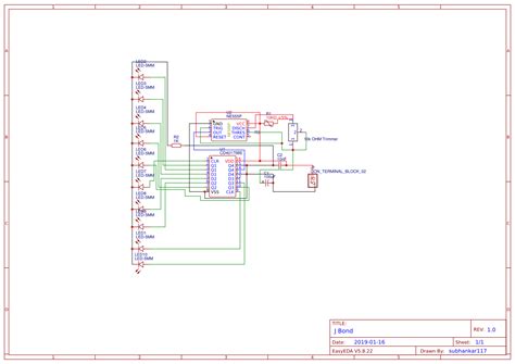 Led Cheaser S Platform For Creating And Sharing Projects Oshwlab