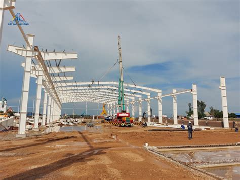DỰ ÁN XÂY DỰNG NHÀ MÁY CÔNG TY TNHH FLAT VIỆT NAM