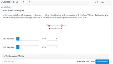 Solved The Figure Shows A Rectangular Array Of Charged Chegg
