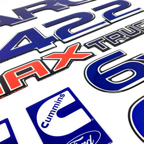 Kit Adesivos Cargo Max Truck X Emblema Caminh O Ford Sportinox Adesivos Automotivos