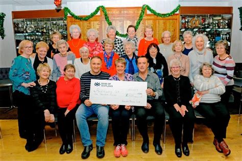 Look At Our Glasgow Young Onset Parkinsons Group