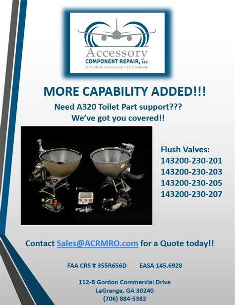 Accessory Component Repair Llc On Linkedin Let Us Flush You Repair Worries Away Send Your