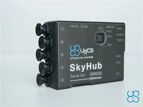 Dji Matrice 300 Rtk Ugcs Skyhub Drones Pro