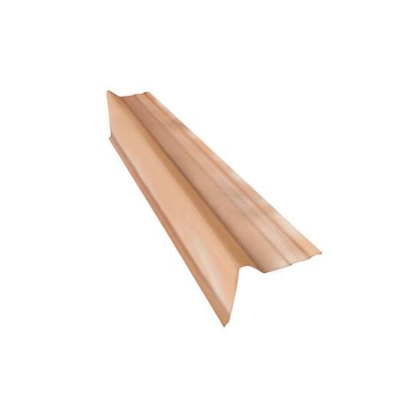 Rive Onduplast Covaline Sienne Antique Bricorama