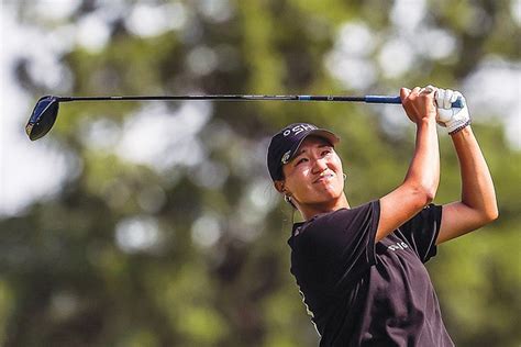 Park Leads Lpgas Dana Open Jefferson City News Tribune