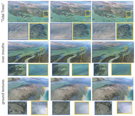 Applied Sciences Free Full Text Neural Radiation Fields In A Tidal