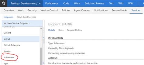 Deploying Your Containers To Kubernetes Using Vsts