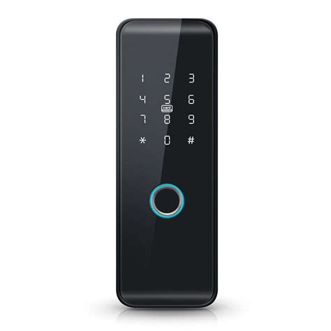 Tuya Smart Wifi Access Control Fingerprint Password And Rfid