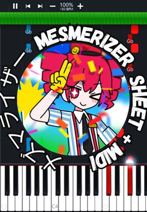 Satsuki Ki Mesmerizer Vocaloid By Marco D