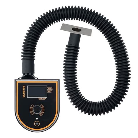 Buy Inkbird Wifi Bluetooth Bbq Temperature Controller Isc 007bw With