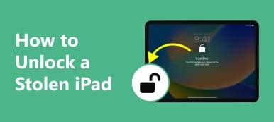 5 Ways To Unlock A Disabled IPad With Or Without ITunes