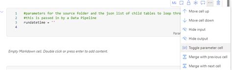Solved Pass Notebook Running Day And Time To Notebook Microsoft