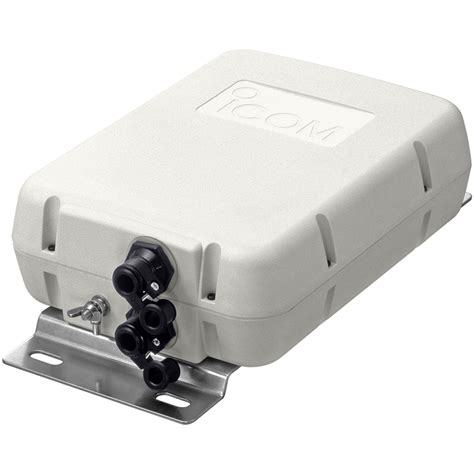 Icom AH-4 KW/6 m automatischer Antennentuner - Icom Germany